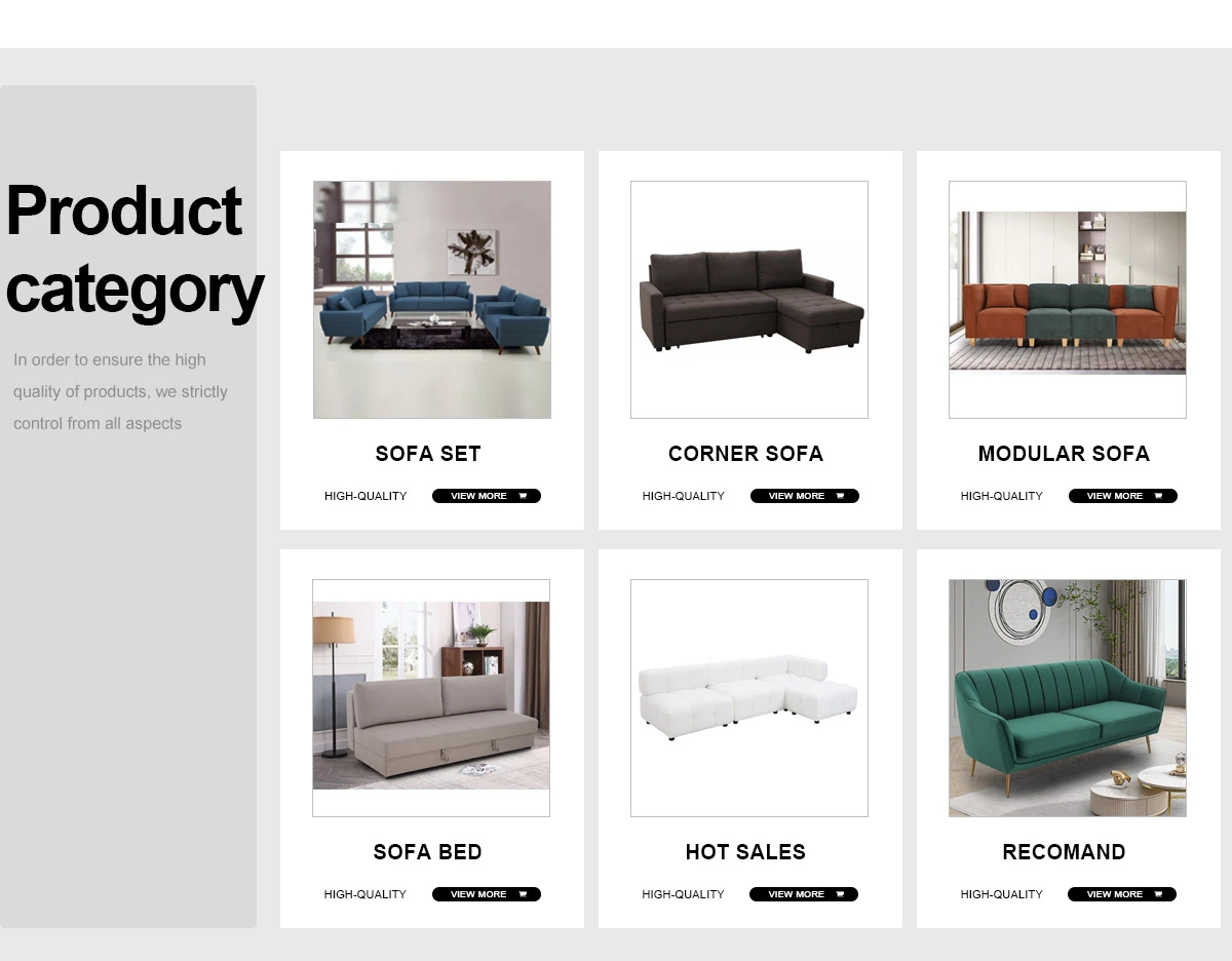 Huizhou Guancheng Intelligent Technology Co., Ltd. - sofa set, metal sofa