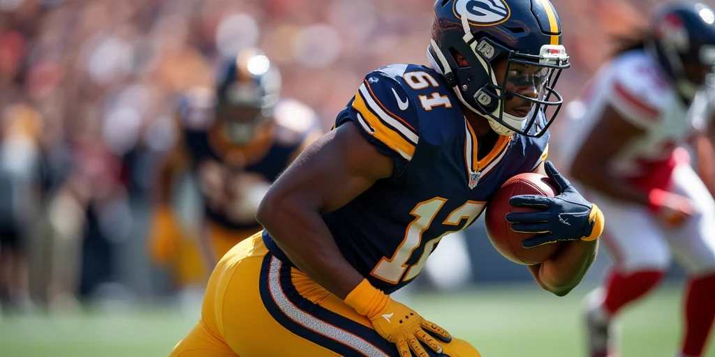 Best Looking NFL Players 2024: Top Stylish Stars On Alibaba.com
