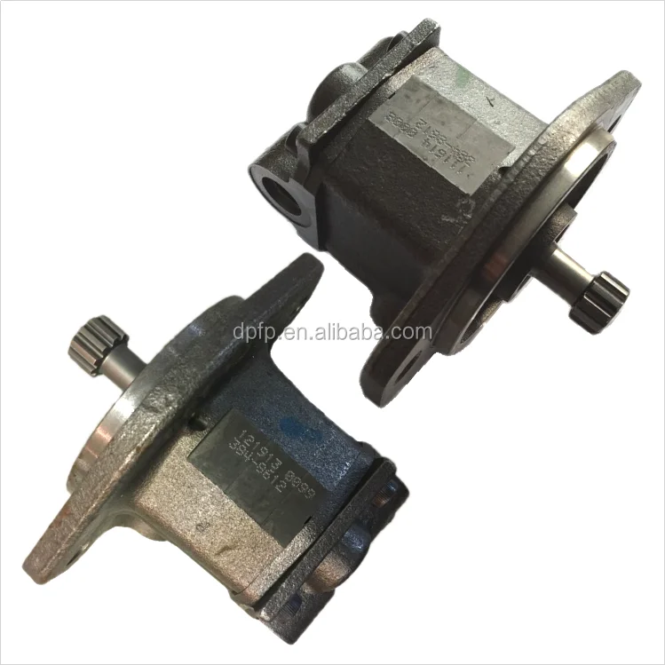 Excavator Hydraulic 3848612 384-8612 Fuel Pump For Engine Caterpillar ...