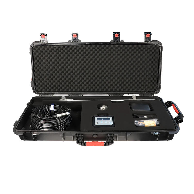 Digital Geotechnical Inclinometer Equipment - Buy Mems Vertical Civil ...