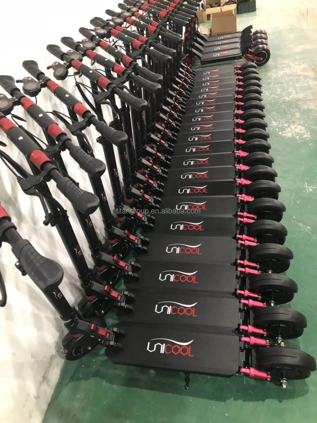 Activa Scooty Scooter X9 2-wheel 9-inch Electric Scooter With 13ah ...