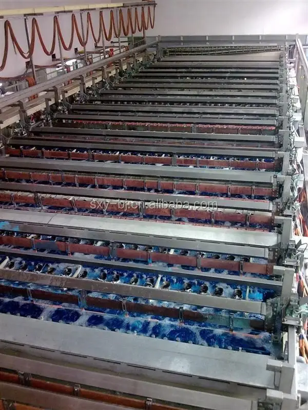 Electroless Copper Plating Machine for PCB PTH Process