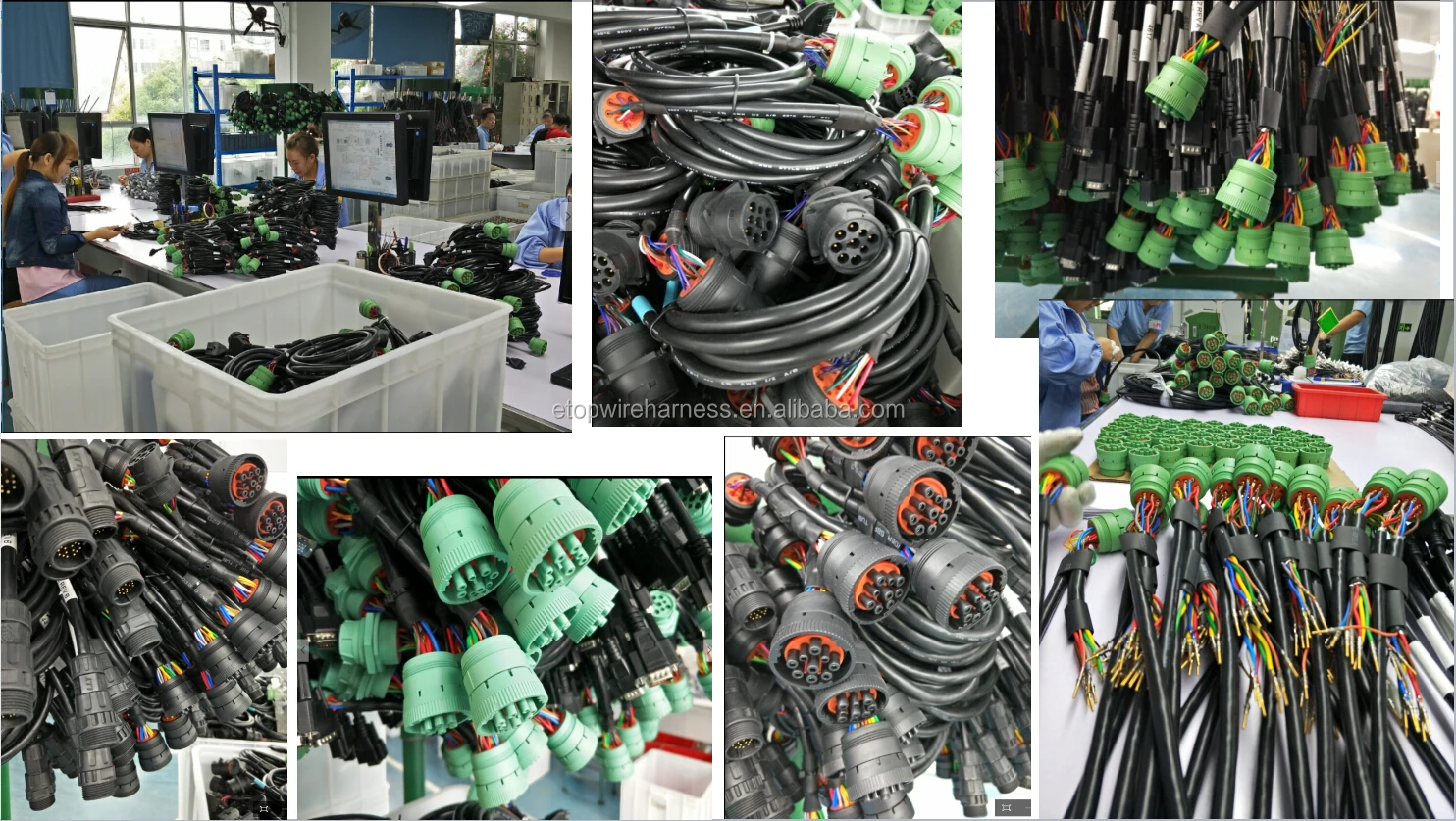 Heavy Vehicle Truck J1939 Diagnostic Cables| Alibaba.com