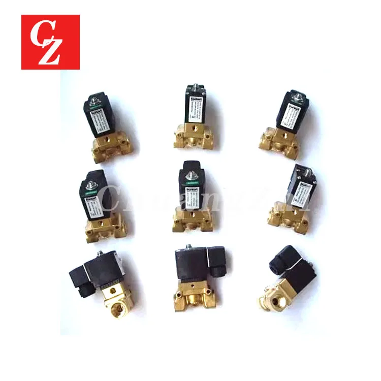 Válvula Solenoide 1089-0640-43 5315A0V25 Apta para la Válvula de ...