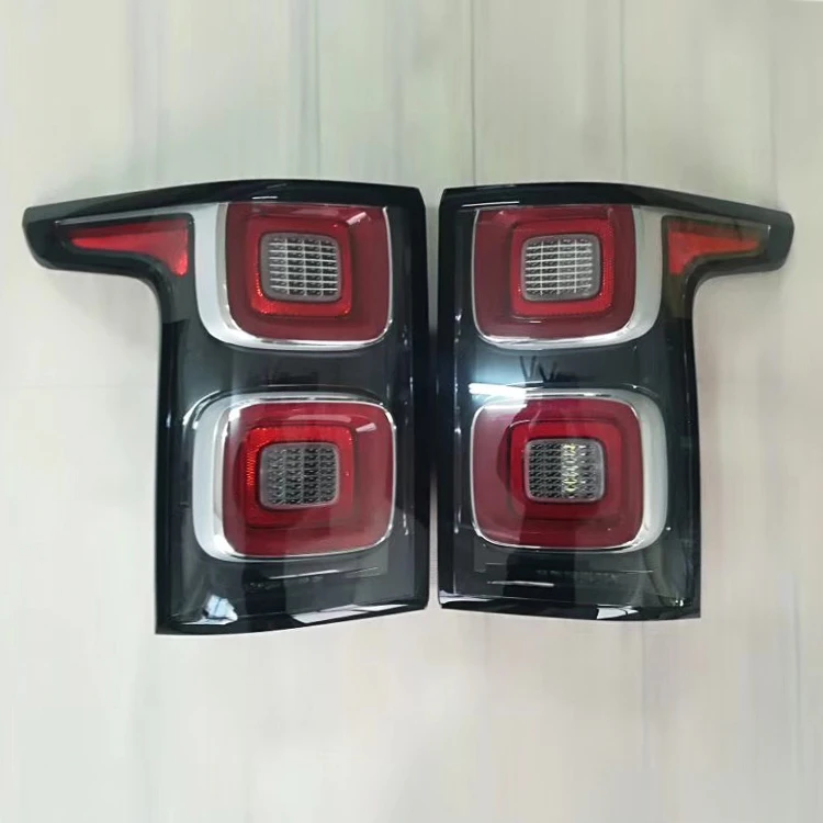 Lr098353 Lr098346 Brand New Tail Light For 2019 Range Rover Vogue Rear ...