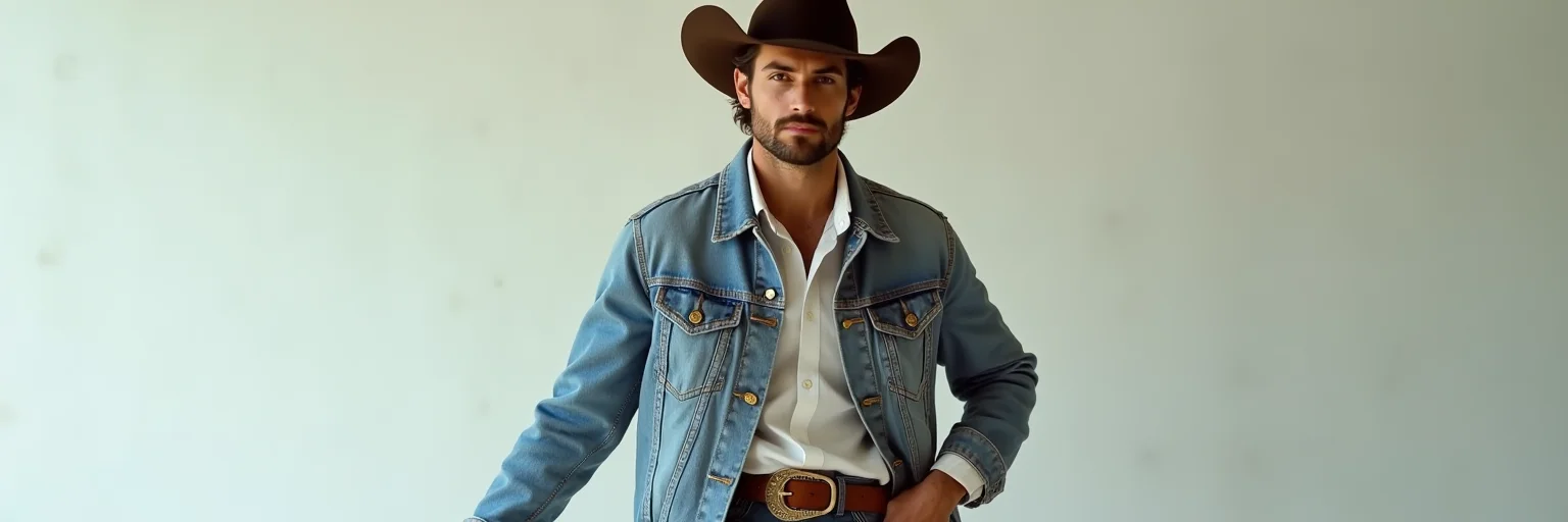 Western Outfits For Guys – Trendy Cowboy Styles On Alibaba.com