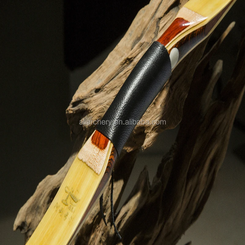 Alibow Tang "dunhuang" Laminated Recurve Bow - Traditional Chinese Bow