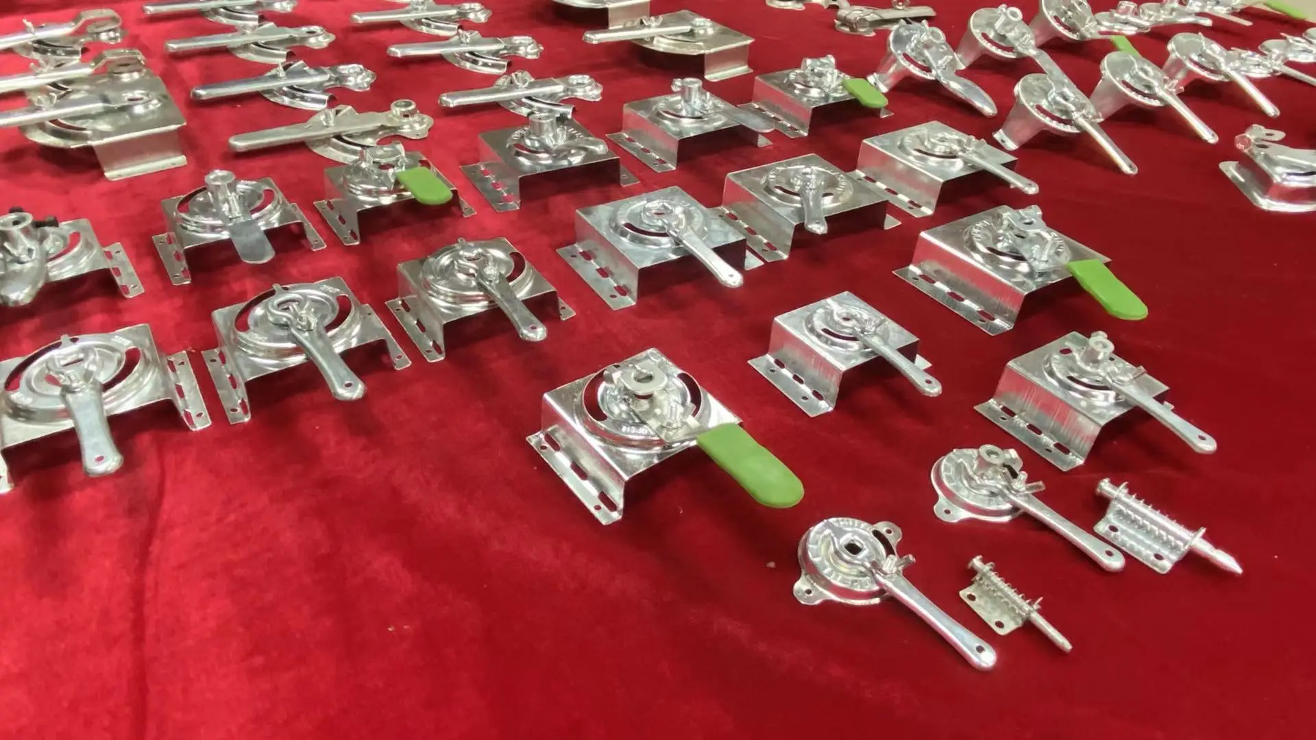 High Quality HVAC Quadrant Handle for Damper Control