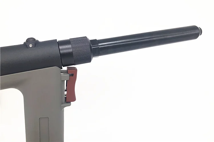MK-2500L Pneumatic Rivet Gun - Extra Long Self Suction Riveter for ...