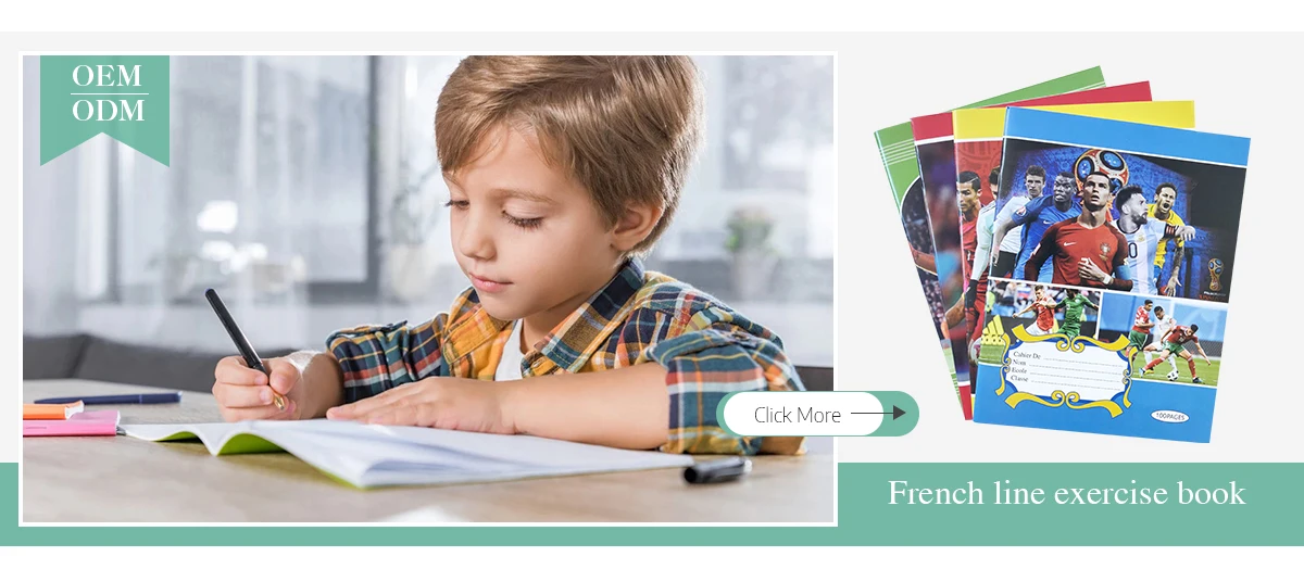 Anhui Honeyoung Enterprise Co., Ltd. - exercise book, notebook