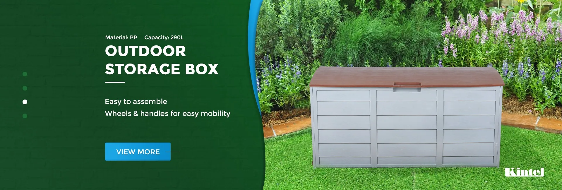 Ningbo Kintel Tools Company Limited - Home and Garden, Forestry Series