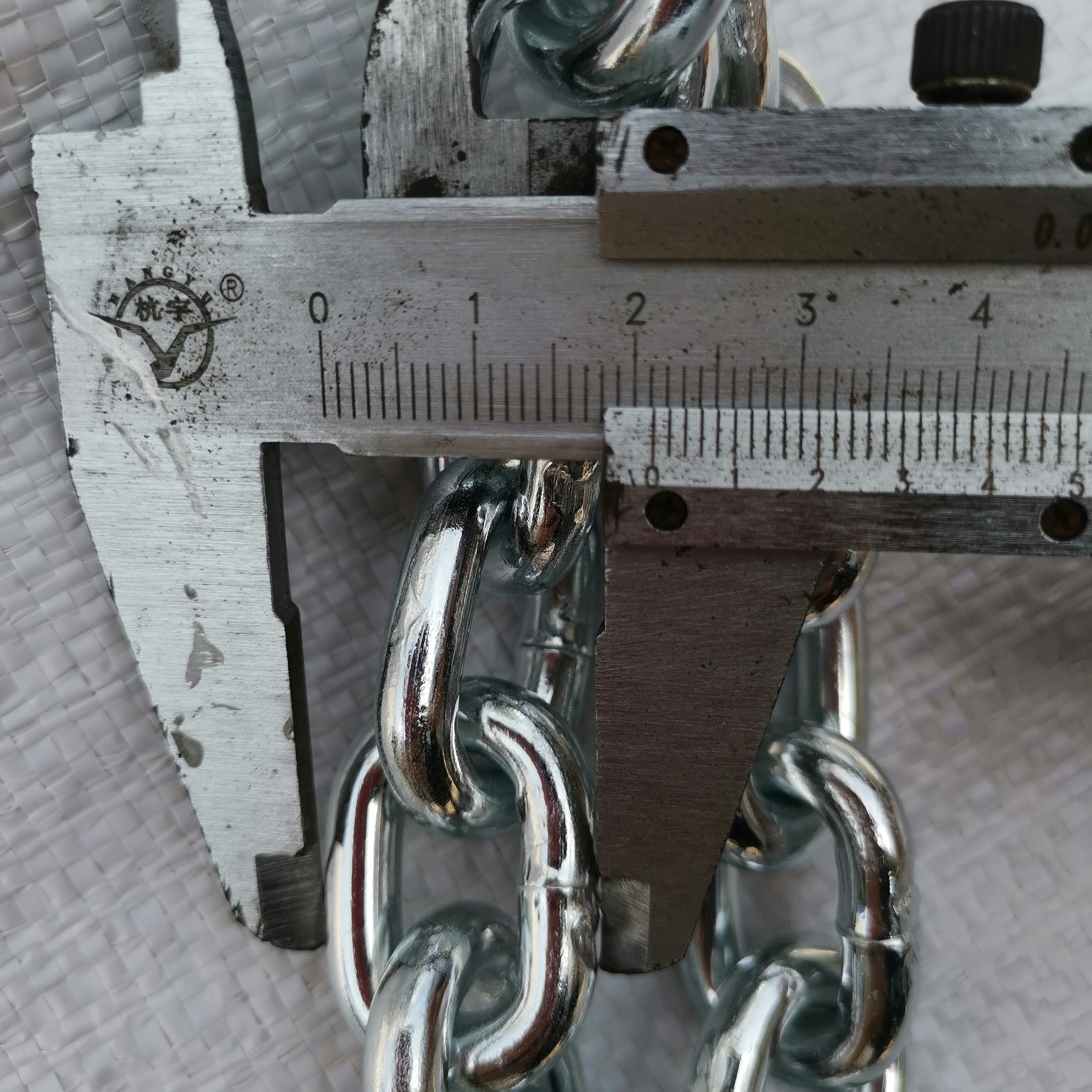 Din766 Standard 6mm Short Link Chain - Buy 766 Chain,Short Chain ...