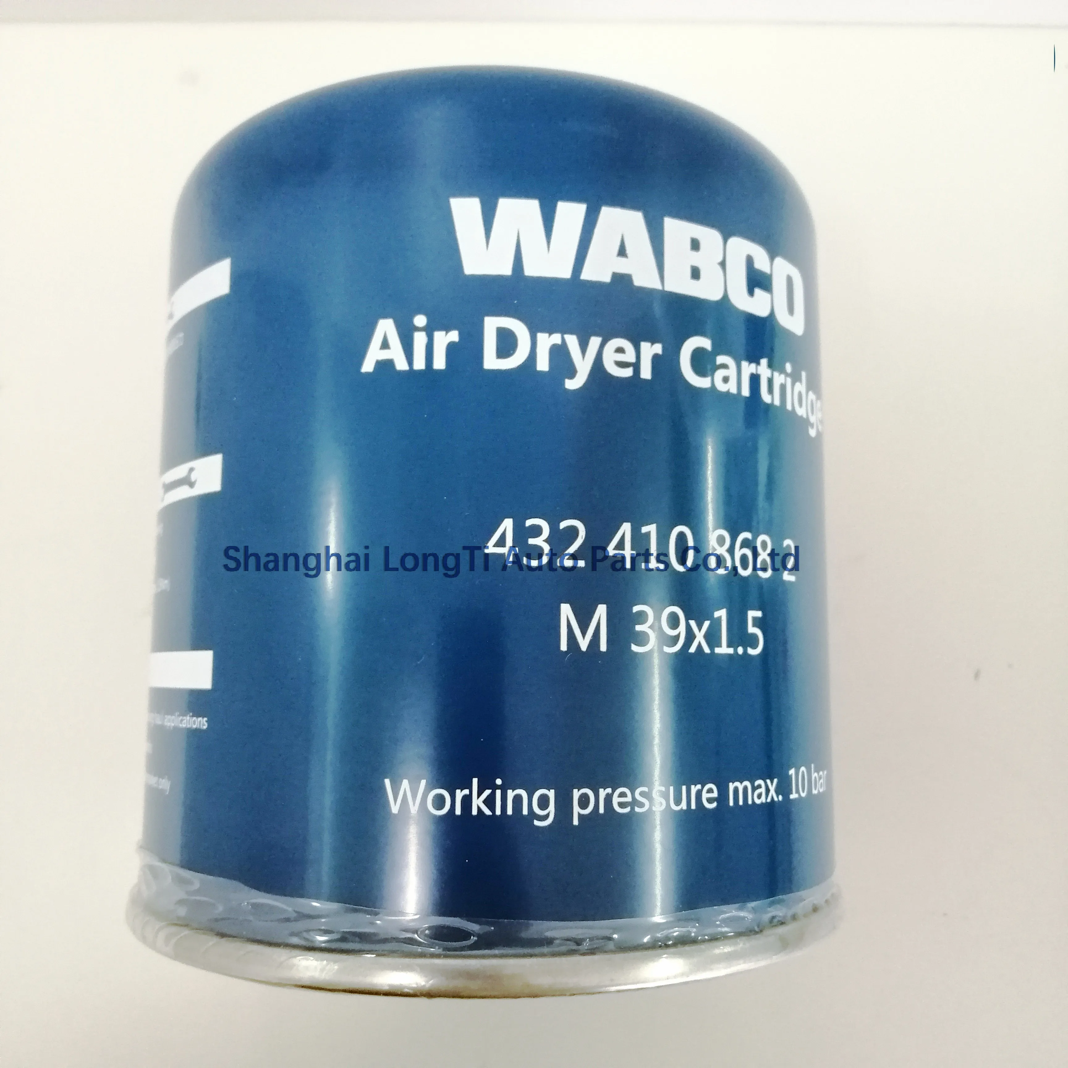 트럭을 위한 본래 Wabco Wdv 건조시키는 카트리지 4324108682 - Buy Wabco 4324109332 ...