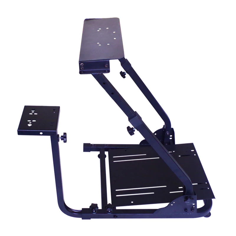 Racing Steering Wheel Stand for PC USB Handbrake Logitech G25/G27/G29 ...