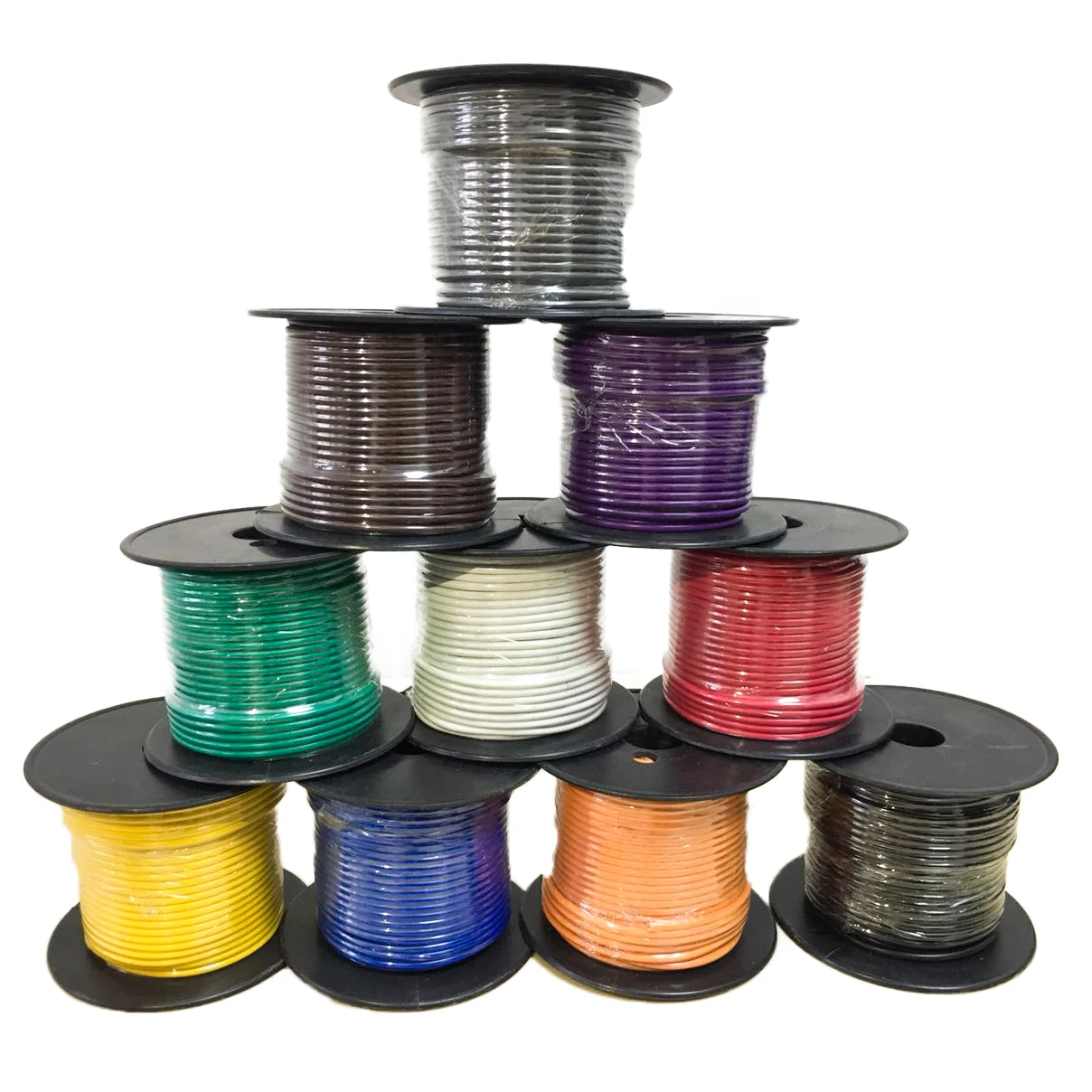 Flry-a Gpt Txl Gxl Flry Avss 22 Gauge Wire Spool Automotive - Buy 22 ...