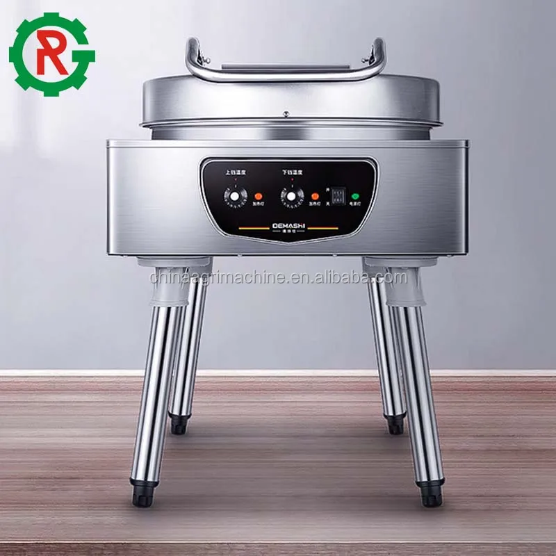 Automatic Chapati Pancake Making Machine - Efficient & Durable