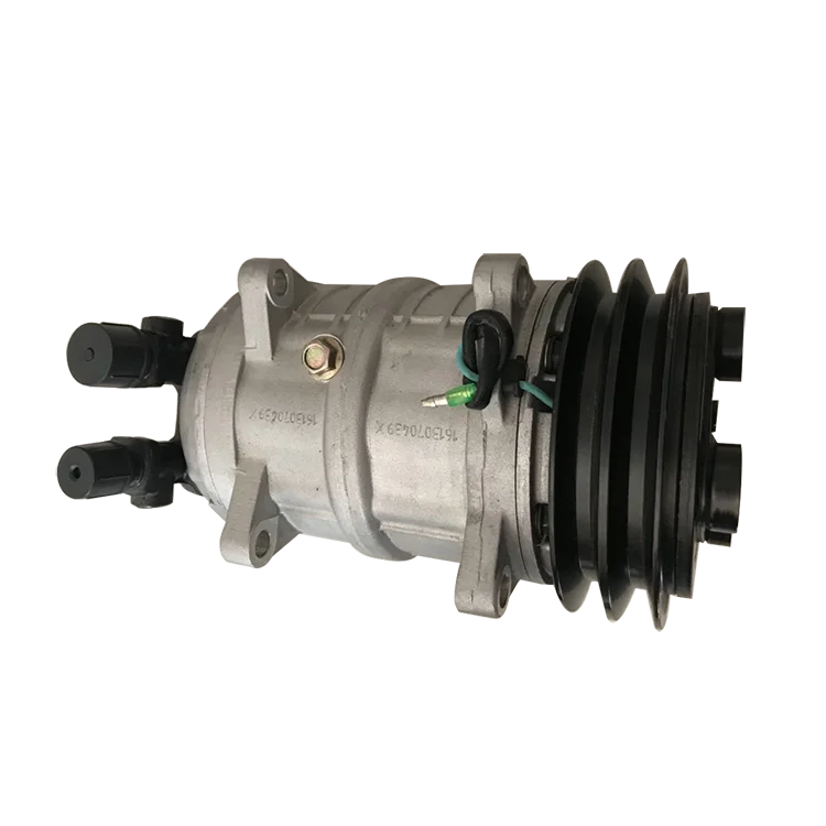 China Factory 12v 24v Tm65 Tm55 Tm43 Tm15 Tm31 Tm21 Tm16 Ac Compressor ...