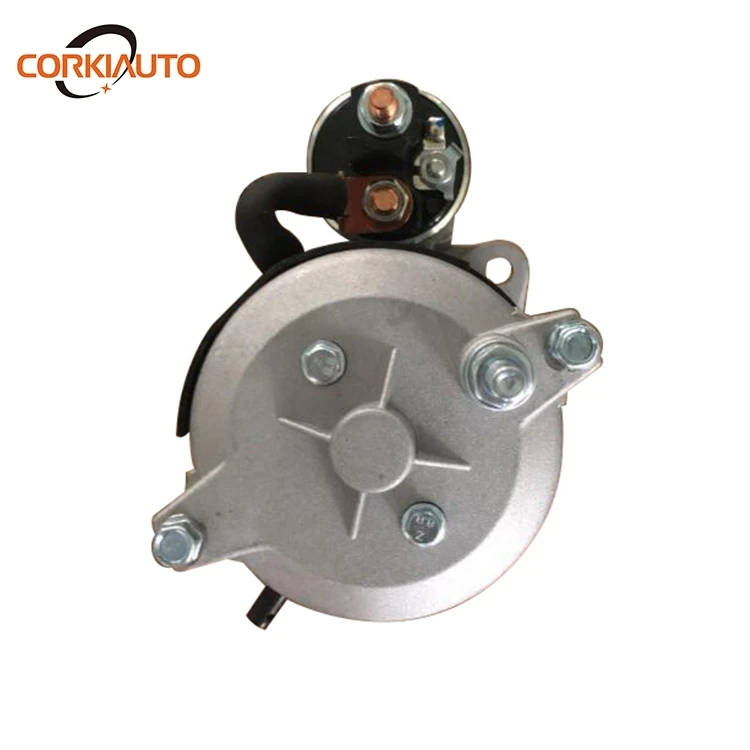 2873k404 2873k621 113654 Lester 18941 12v 3.0kw 10t Cw Starter Motor ...