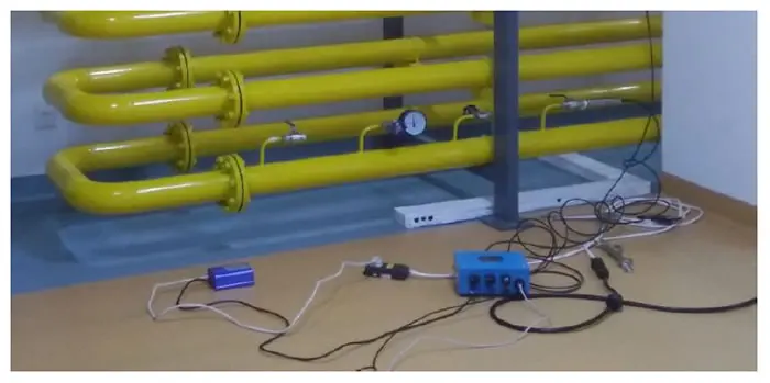 Universal Infrasound Analyzer And Transmitter For Infrasonic Wave ...