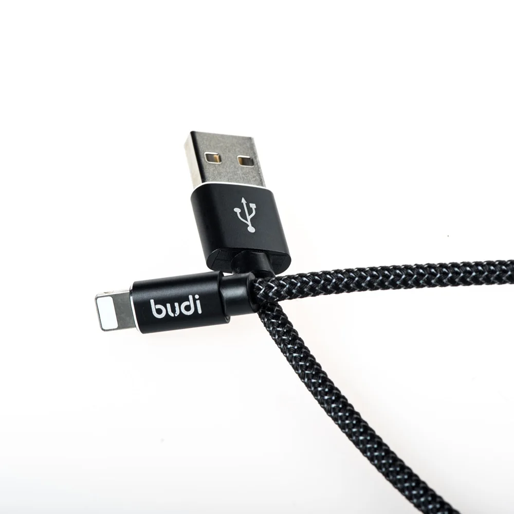 Budi Standard Durable 5v 2.4a Wholesale Factory Price 1m 2m 3m Usb Data ...