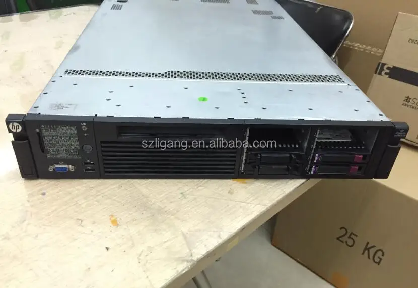 Integrity RX2800 I4 AT101A Server for HP - Max 64GB Memory