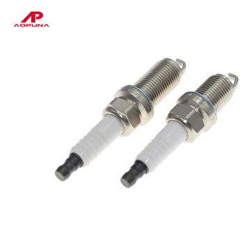 101 905 626 Auto Spark Plug Bougies Bujias Pzfr6r 101905626 For Skoda ...