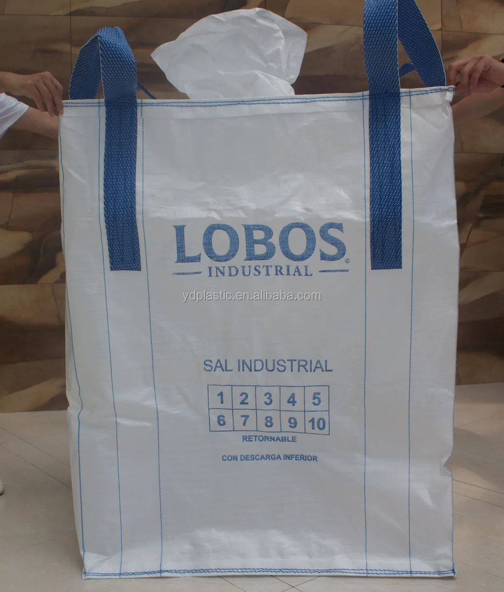 Jumbo Bag Company Profile - 1 Ton Bulk Bags for Mining & Agriculture