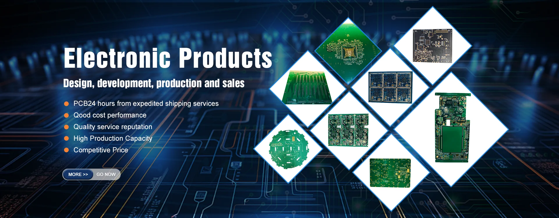 Company Overview - Shenzhen Prosperity Billion Long Electronics Co., Ltd.