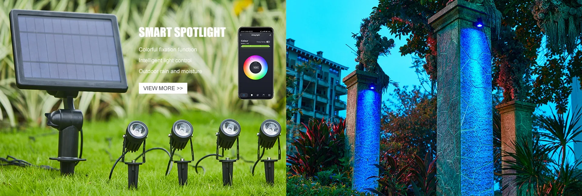 Zhongshan Yunduo Lighting Appliance Factory - Garden Light, Pillar Light