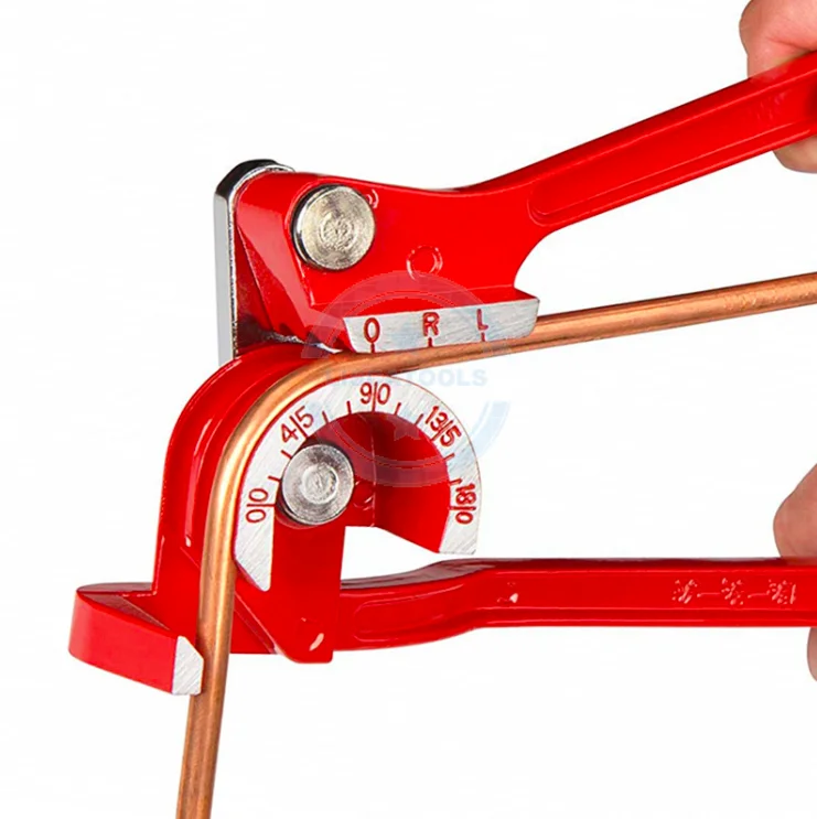 3 in 1 Pipe Tube Bender Lever - Efficient Plumbing Tool