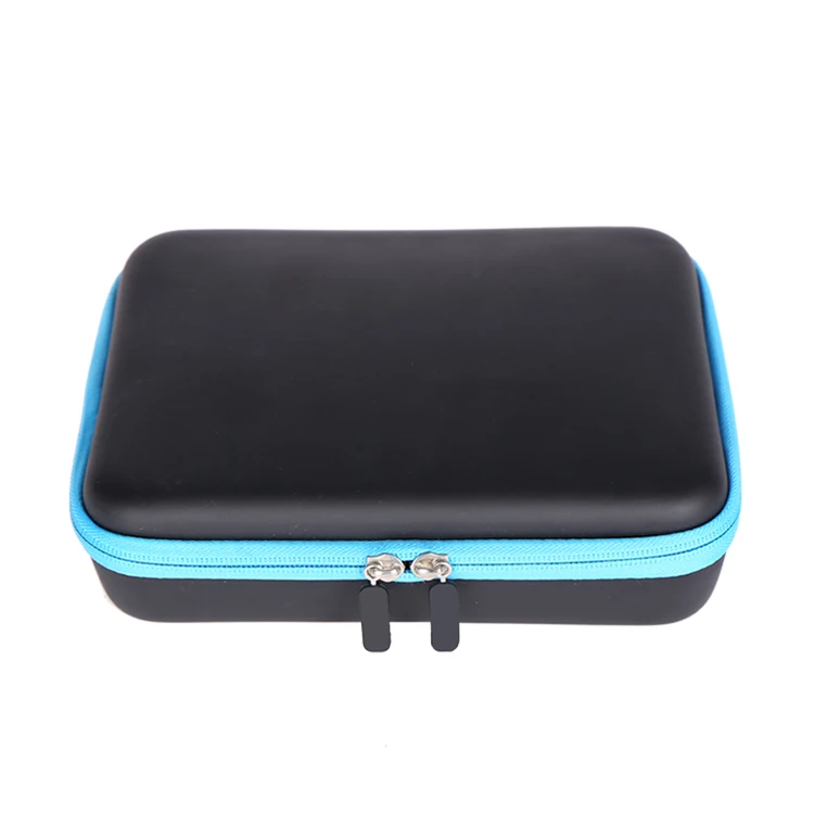 Custom Logo Rubber Zipper Blood Sugar Meter Glucose Meter Diabetes ...