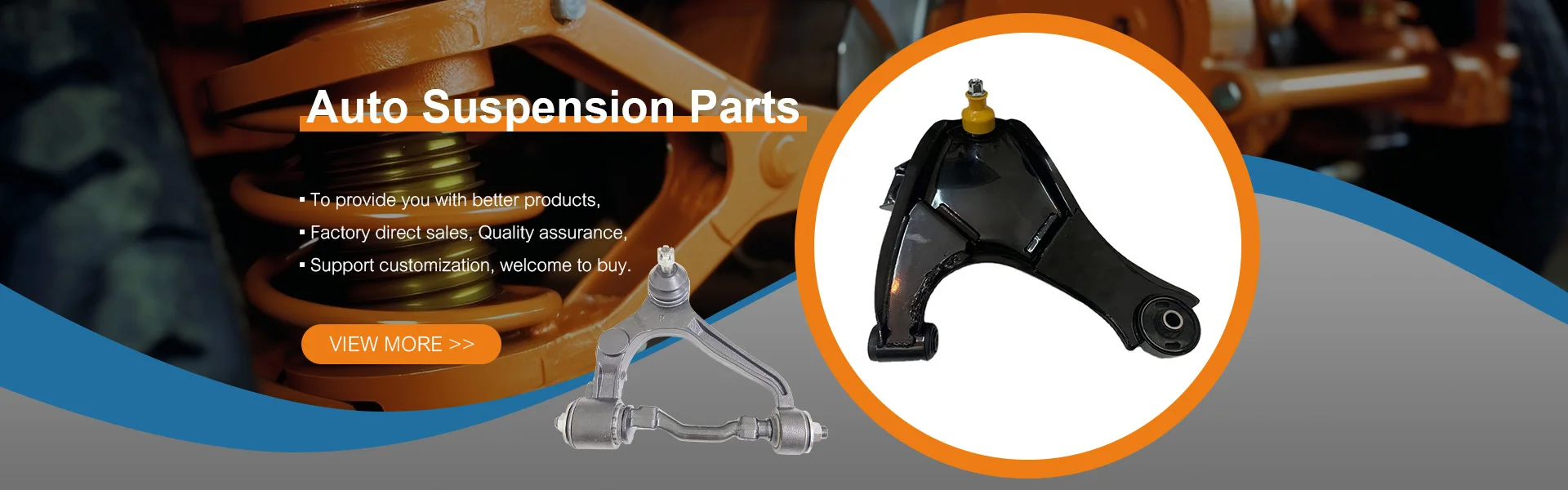 Company Overview - Guangzhou Yichi Auto Parts Co., Ltd.