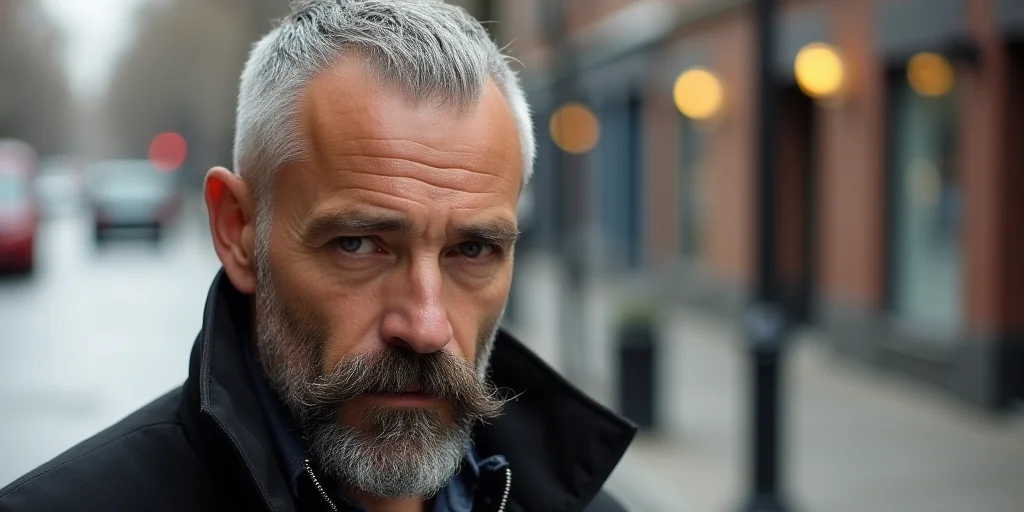 Goatee Styles For Older Men – Trendy 2025 Looks on Alibaba.com