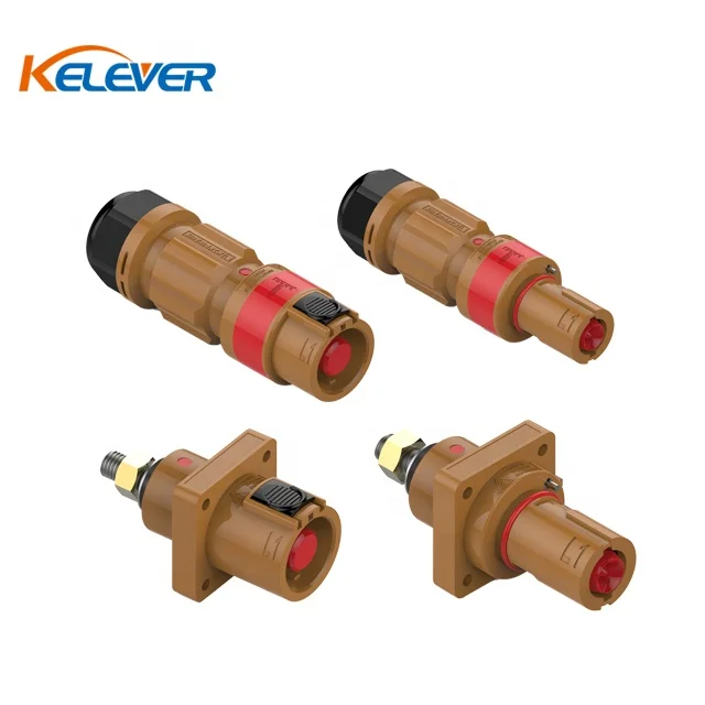 400A Camlock Connector Powerlock Female Plug Lock - OEM | Wholesale