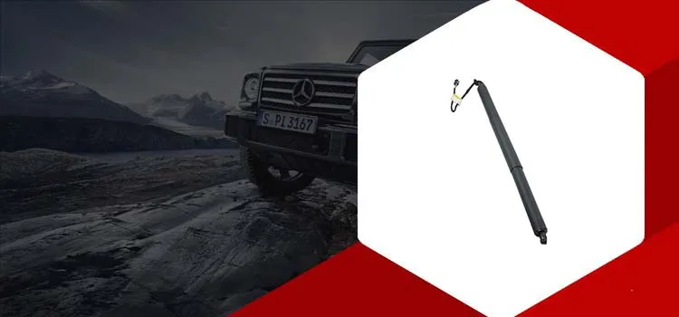 Rear Right Electric Tailgate Lift OE 95851285107 95851285108 for ...