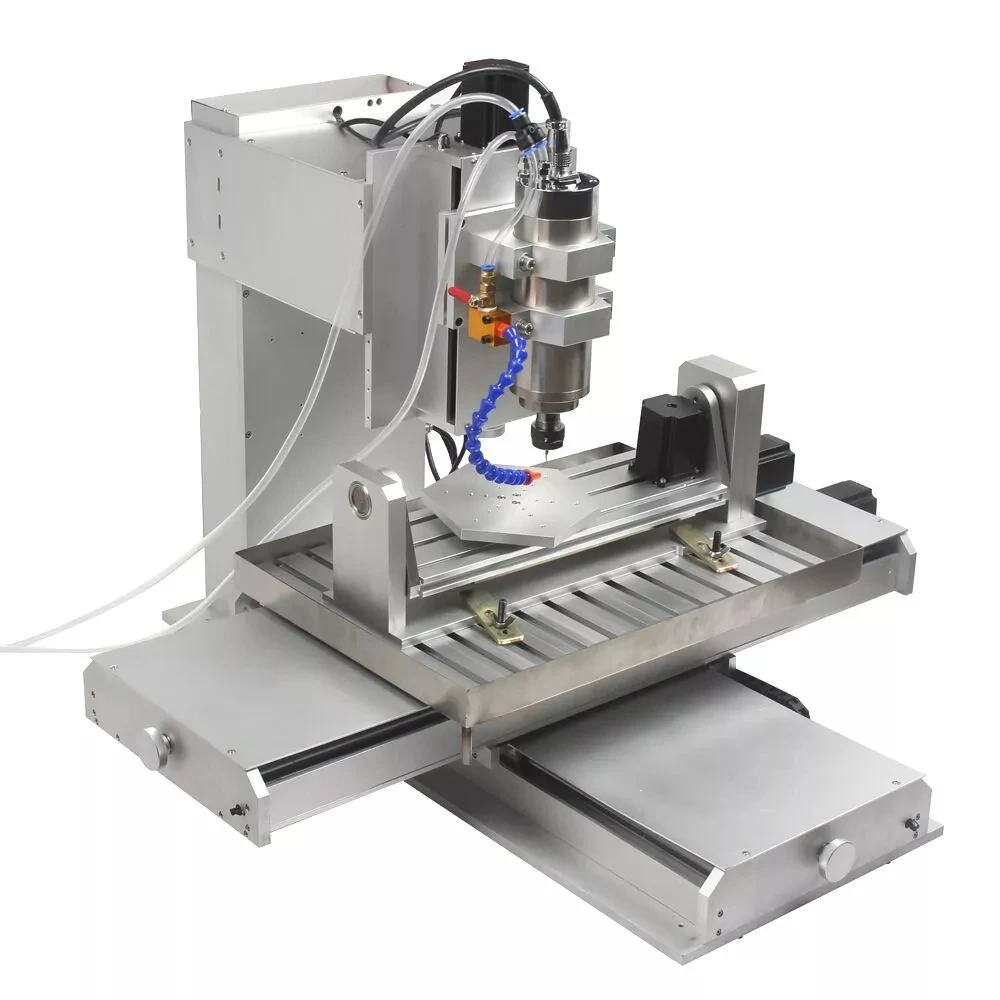 Machine à fraiser cnc 6040 à 5 axes avec port USB, 5 axes| Alibaba.com