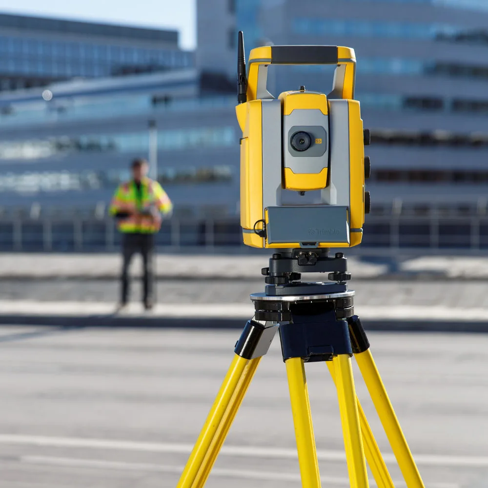 Trimble S5 Rts Total Station Machine With Software For Philippines ...