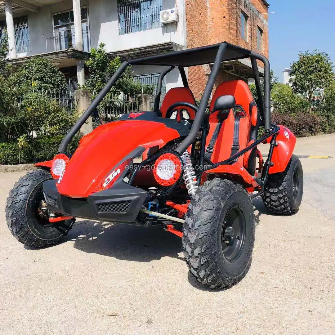 1000cc Dune Buggy 4x4 Gearbox 1100cc Kinroad - Fun & Thrill!