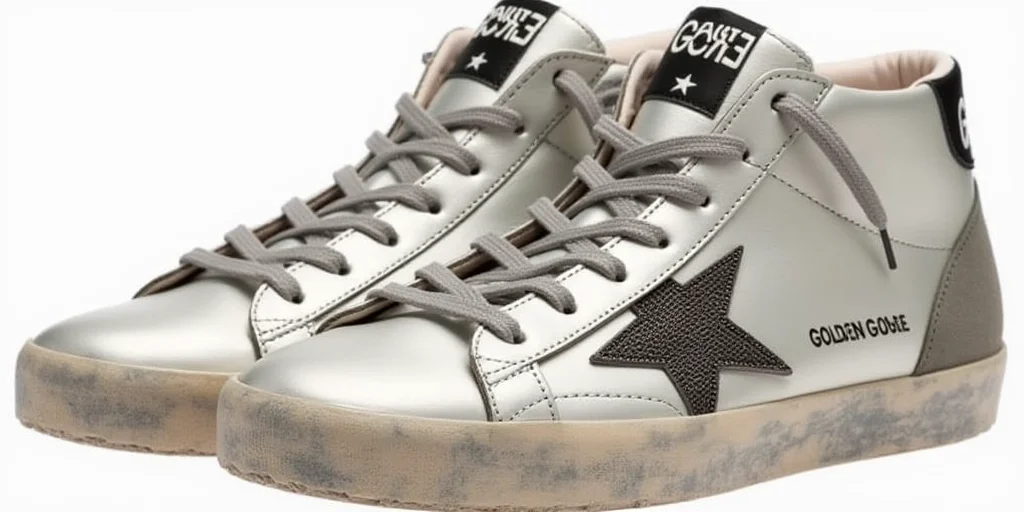 High Top Golden Goose Sneakers – Stylish Streetwear On Alibaba.com