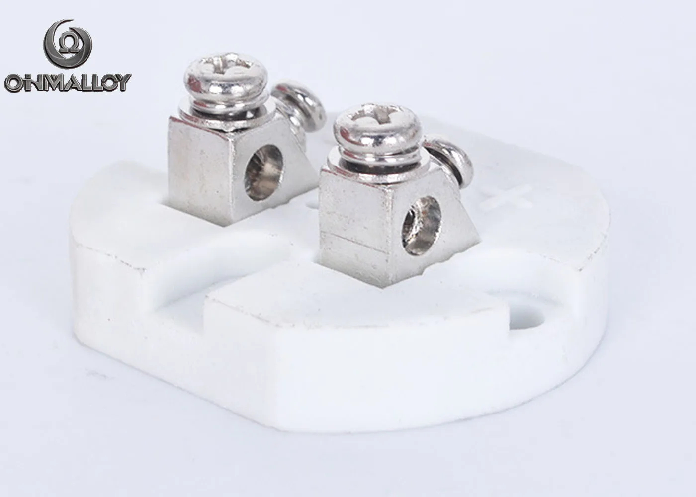 KNE D-2P-C/P Thermocouple Ceramic Plastic Terminal Blocks