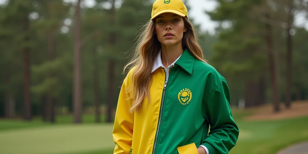 Masters Merchandise Shop – Premium Golf Fashion 2025 on Alibaba.com