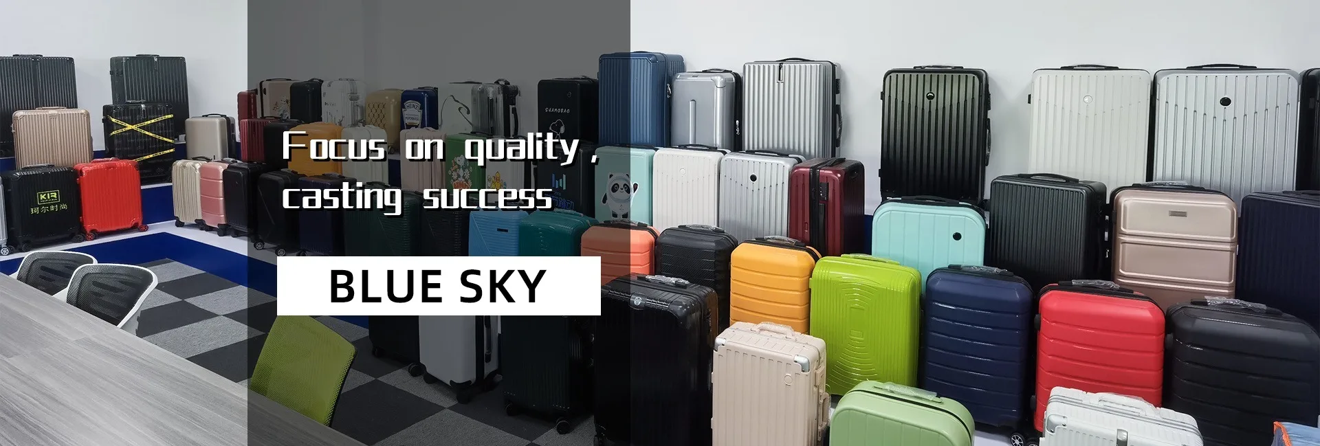 Guangzhou Blue Sky Packaging And Printing Products Co., Ltd. - men bag, sling bag for men