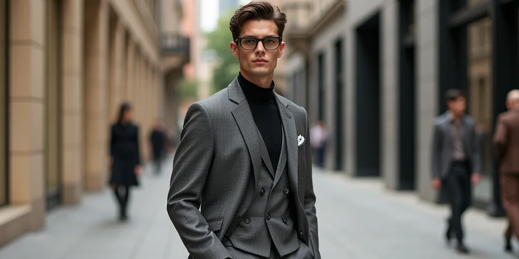 Men's Style 2025 – Trendsetting Fashion on Alibaba.com