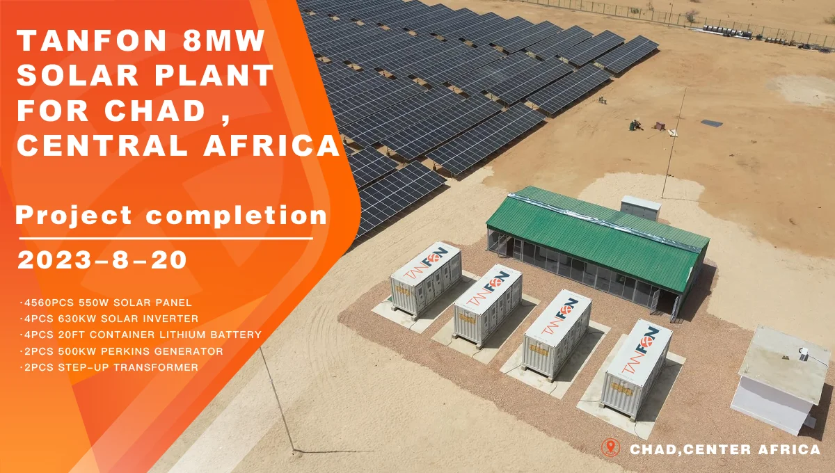 Company Overview - Foshan Tanfon Energy Technology Co., Ltd.