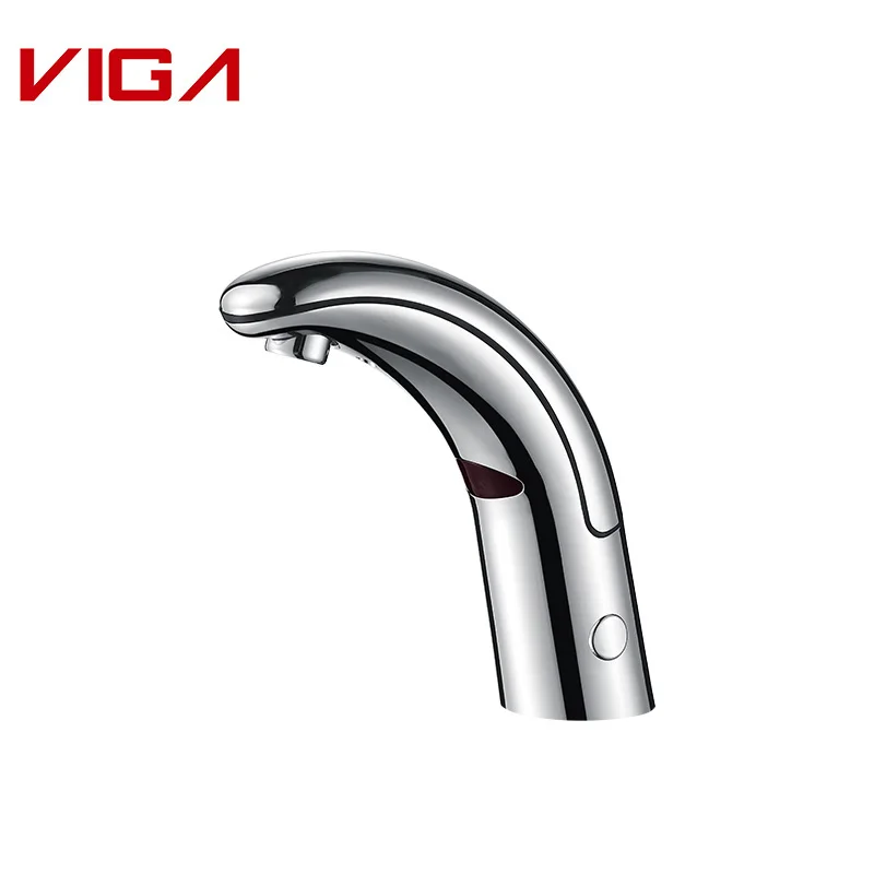 Automatic Basin Mixer Touchless Sensor Water Faucet by VIGA