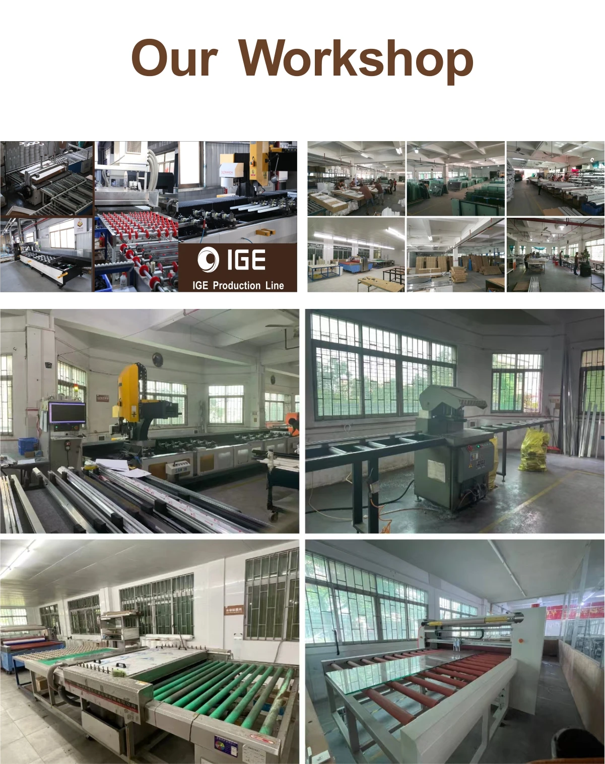 Company Overview - Zhongshan City Ige Sanitary Ware Co., Ltd.