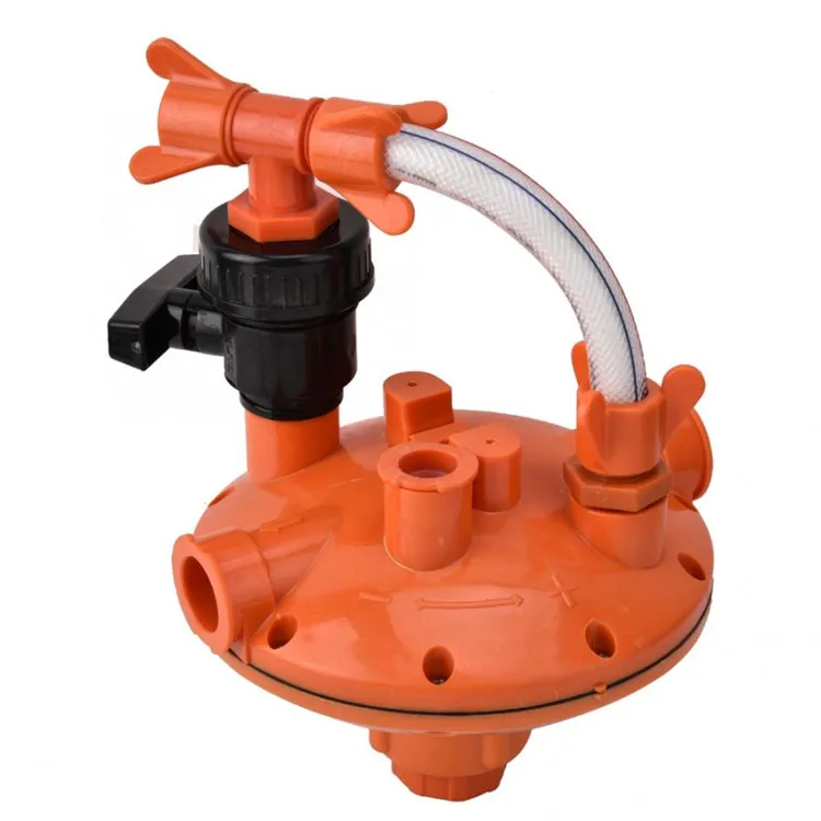 Chicken Layer Cage Pressure Reducing Regulator Valve