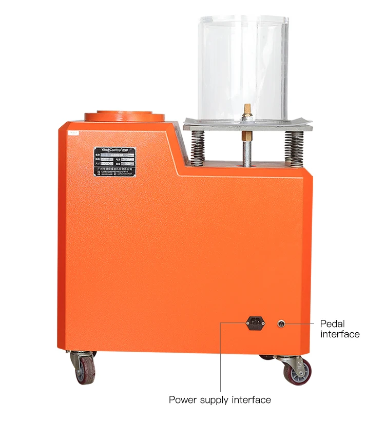 Yihui Brand 4L Mini Casting Machine - Efficient & Reliable