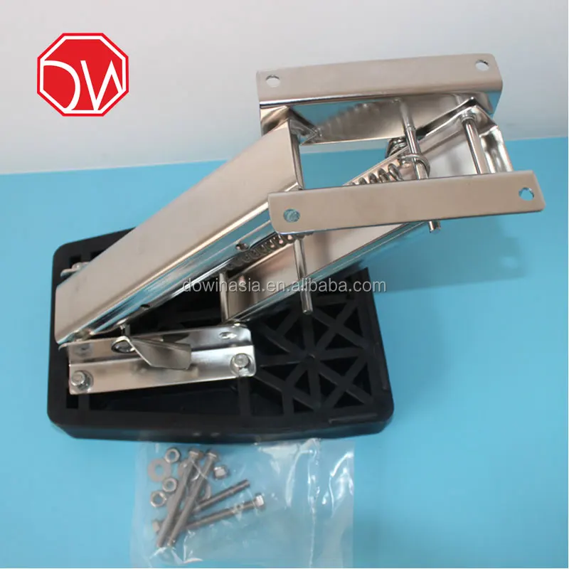 DOWIN Aluminum Engine Bracket Motor Support - Durable & Reliable