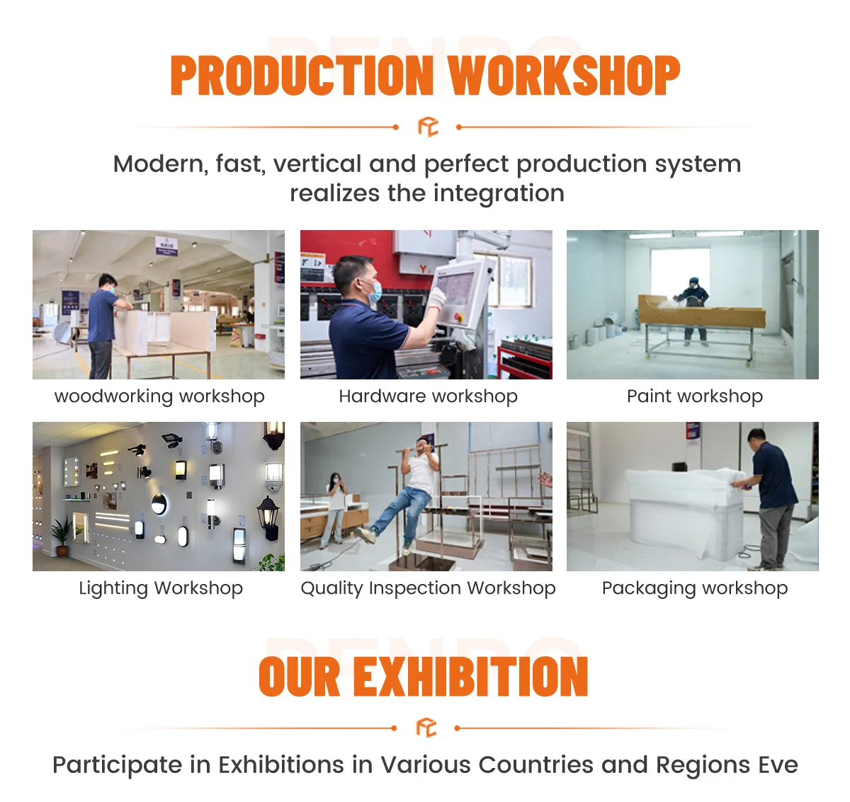 Company Overview - Guangzhou Penbo Display Products Co., Limited